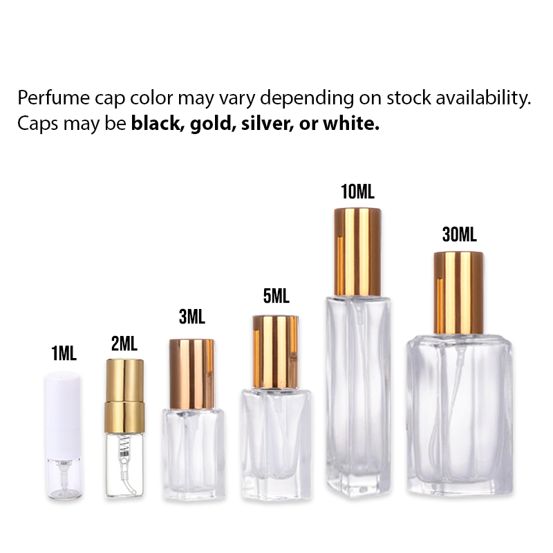 PDM Les Extrait Sample Set – COLOGNITY